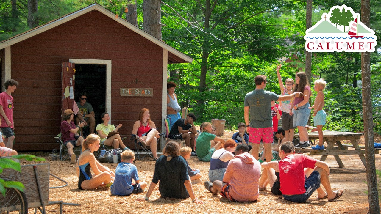 Calumet Promo 2025 | Camp Calumet - YouTube