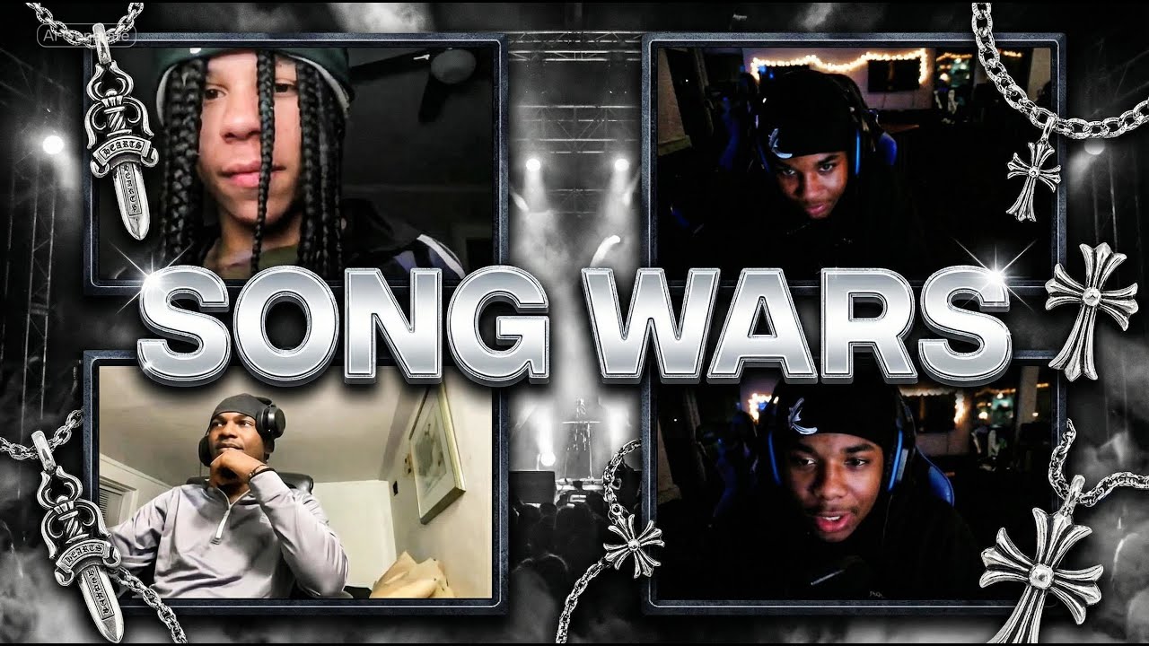 SONG WARS PART 1: Unreleased Tracks Only! - YouTube