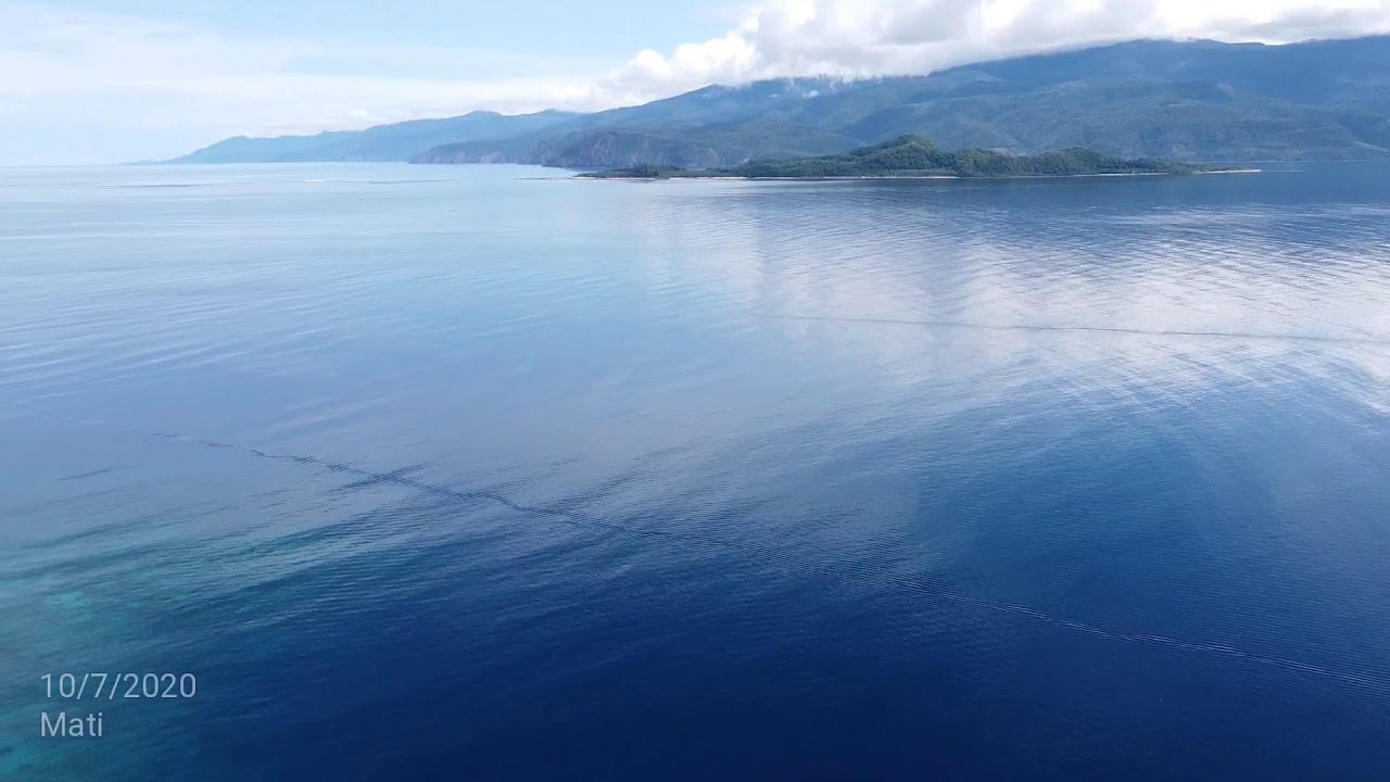 JMW Realty, Tamisan Beach Mati - YouTube
