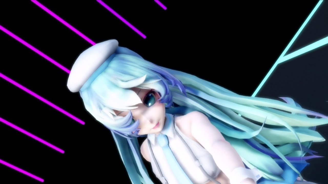 [MMD] Hatsune Miku - GETCHA ! - YouTube