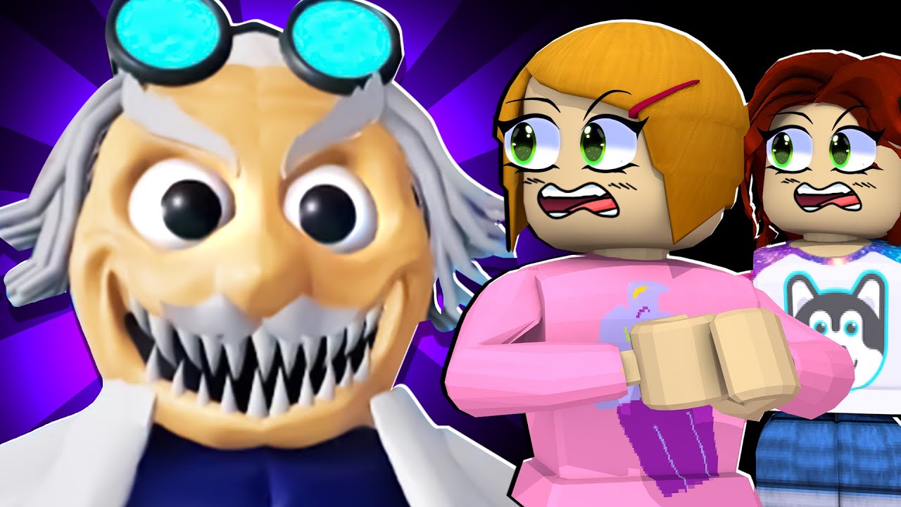 Roblox | Escape Ben's Dentist Obby! - YouTube