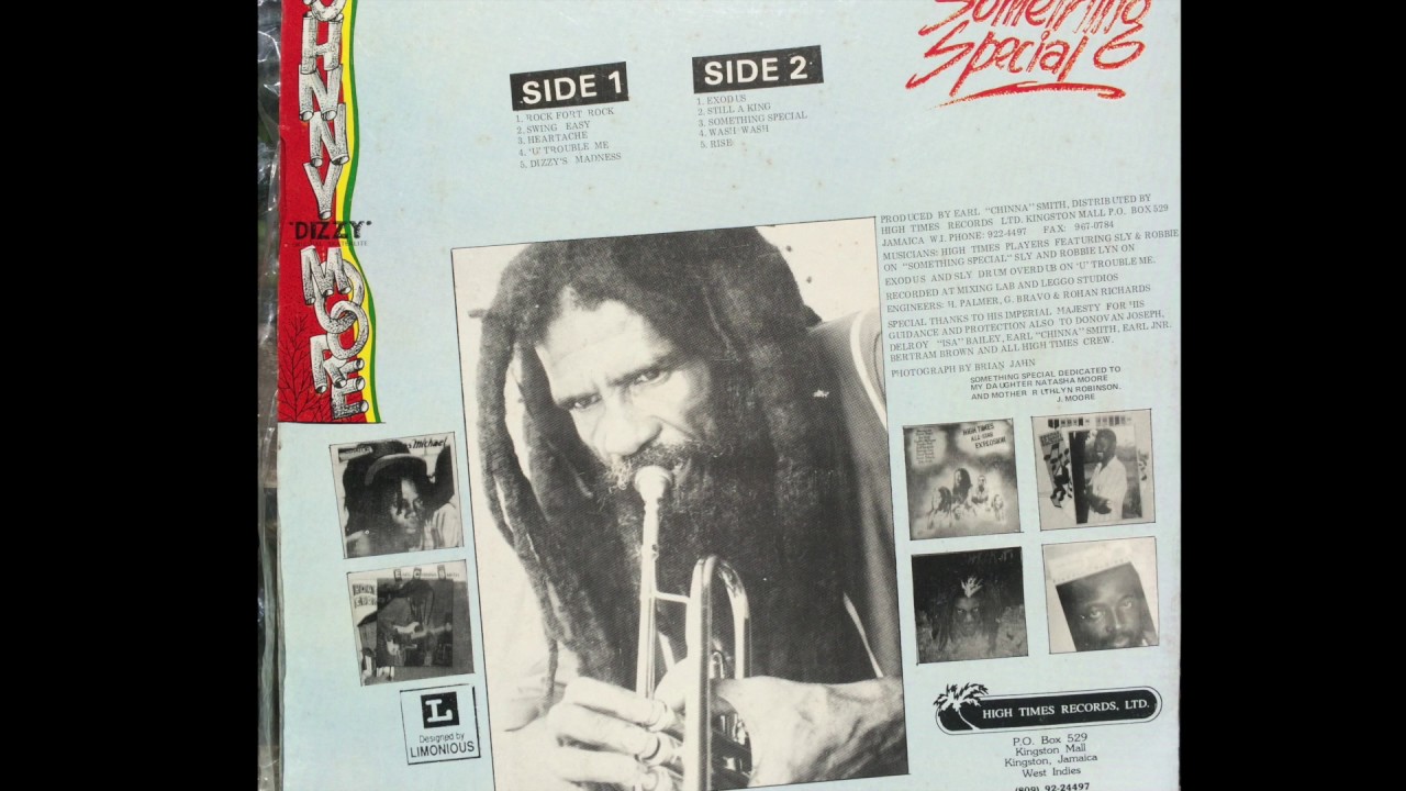 Johnny "Dizzy" Moore - Something Special ( Full Album ) HQ Audio - YouTube