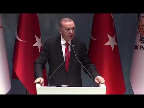Erdoğan’dan muhalefete; paravan şirket kurmak istiyorlar