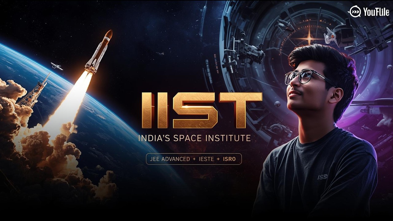 IIST: India’s Space Institute | ISRO Career After 12th PCM | Beyond IIT ...