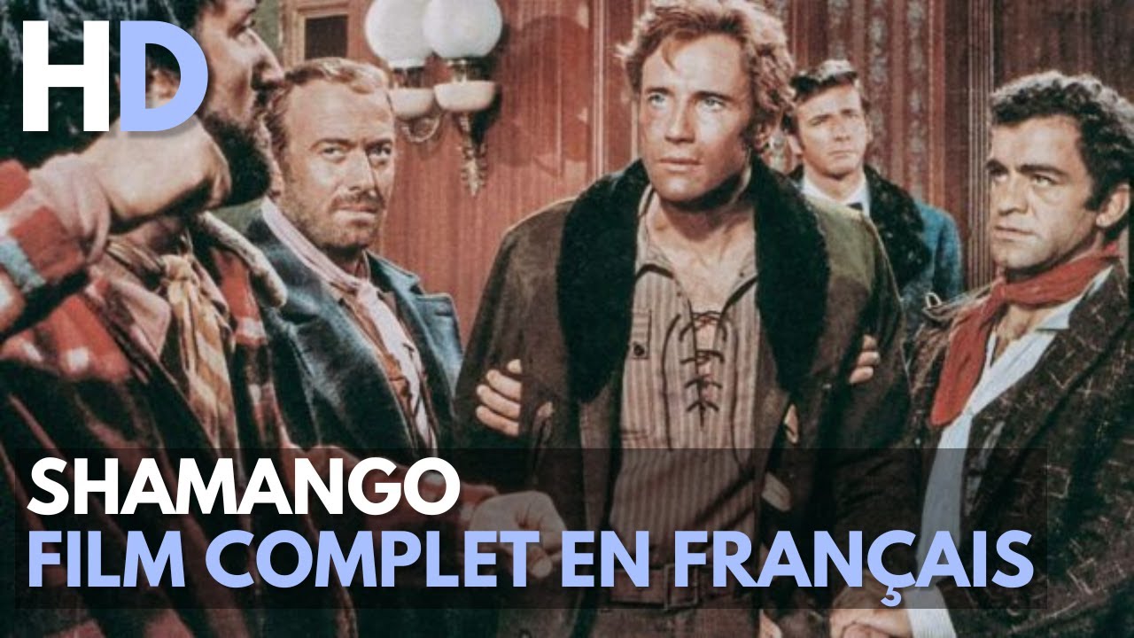 Shamango | Western | HD | Film complet en français - YouTube