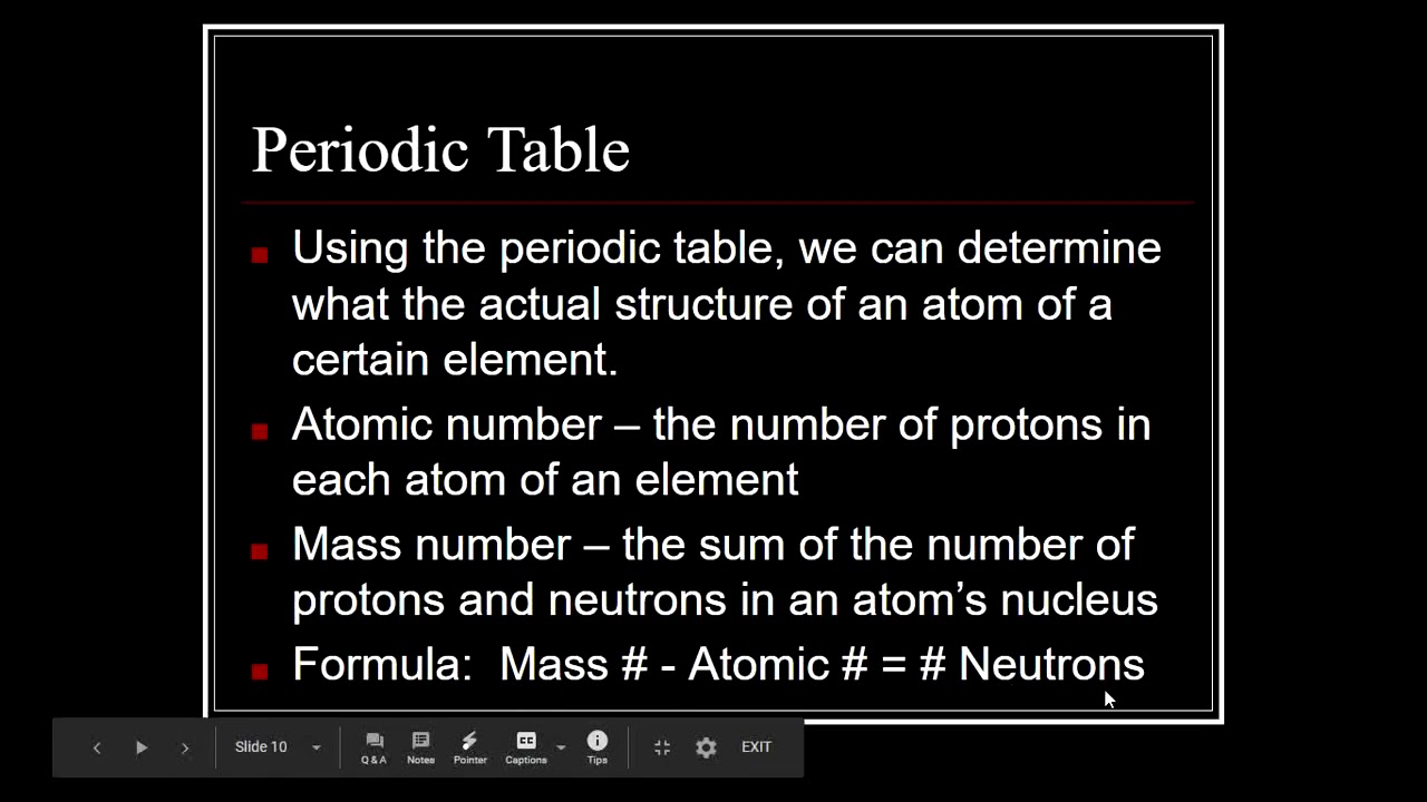 DC Biology I - Unit 2 Lecture #1 - YouTube