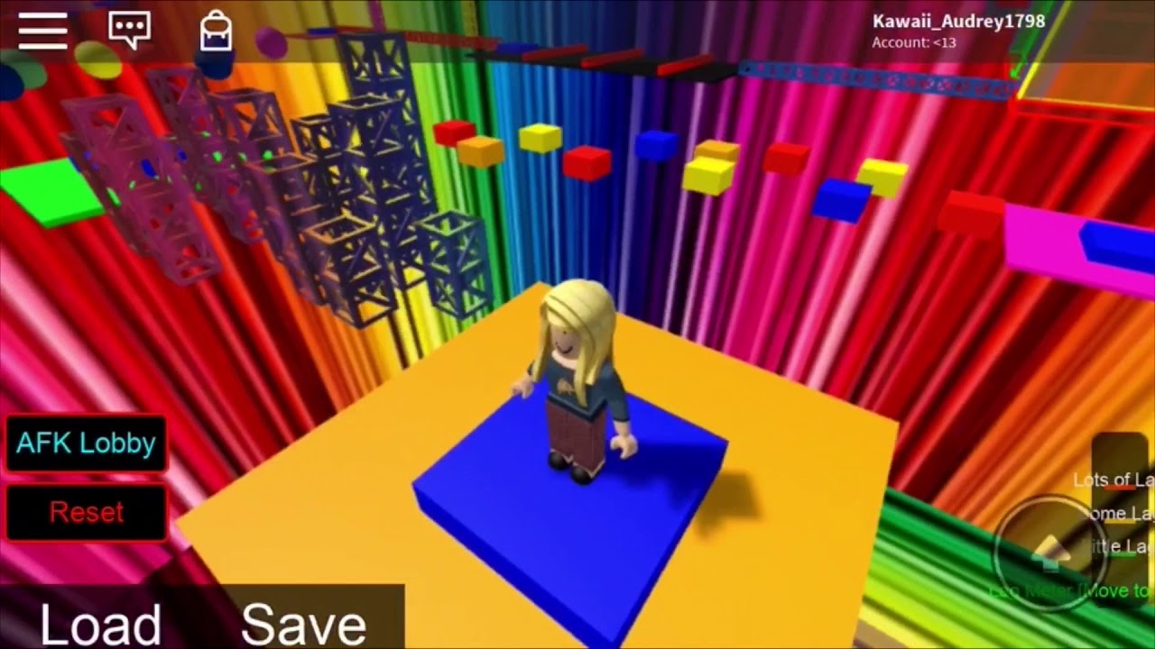 Playing Ball Pit Obby Roblox(first time) - YouTube