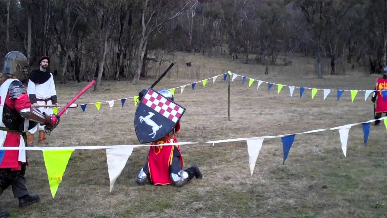 SCA College War 008 - YouTube