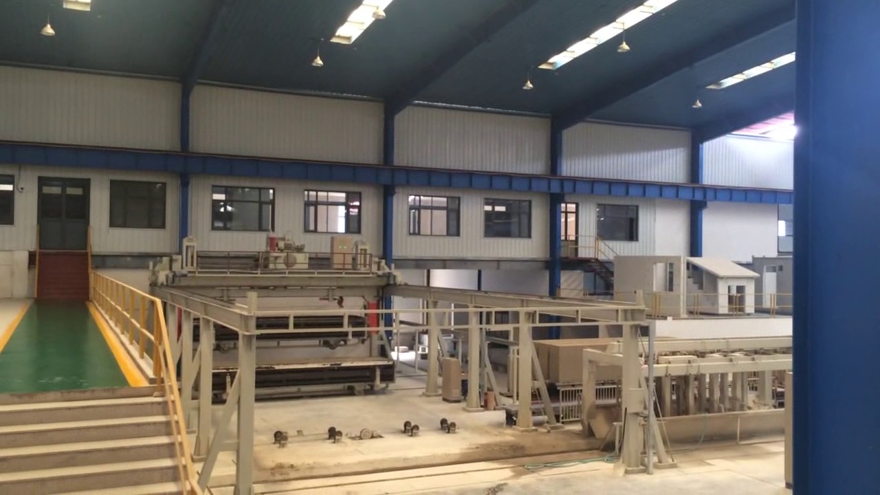 aac machinery aac machine aac block and panel production line aac plant ...