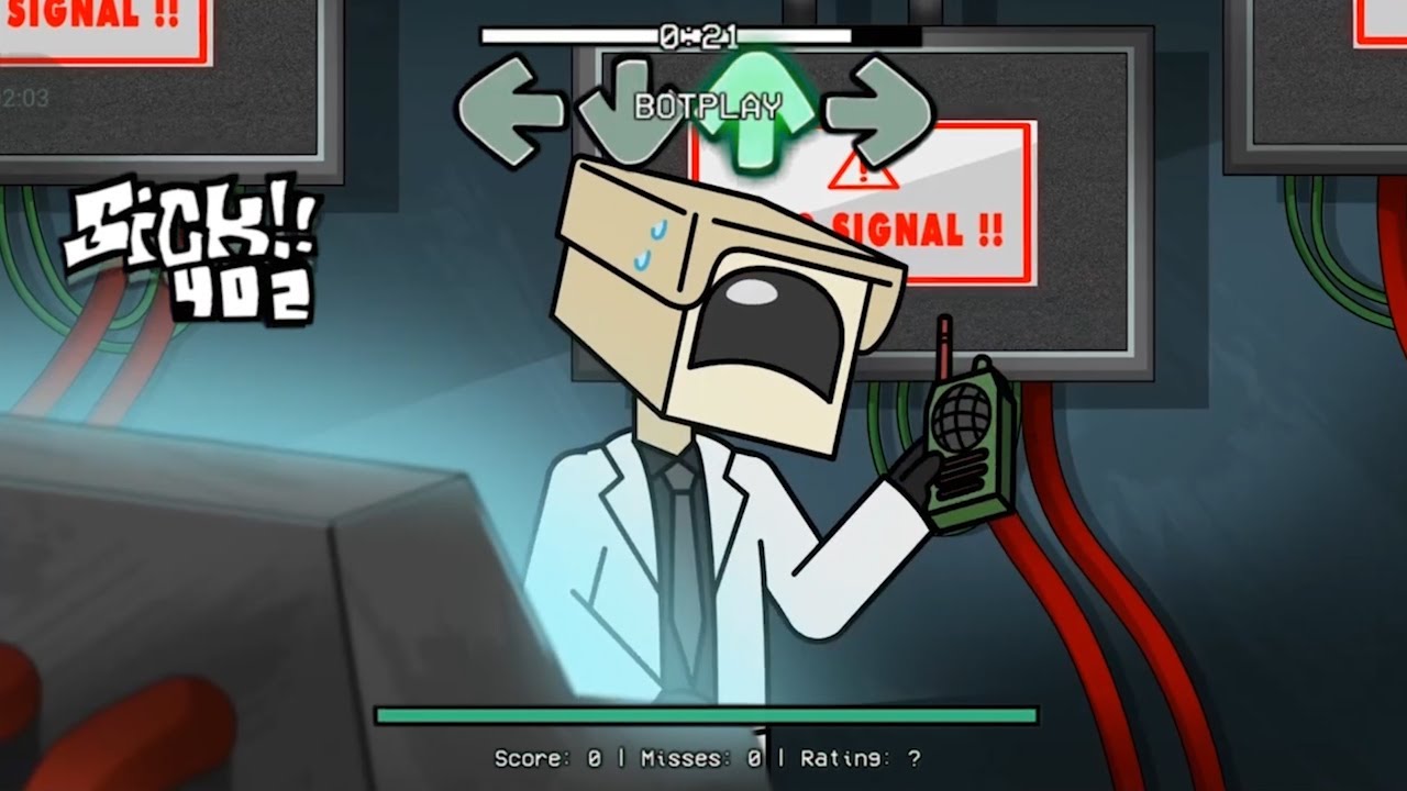 FNF SKIBIDI TOILET: Skibidi Toilet x Skibidi Songs - TV Woman x Titan ...