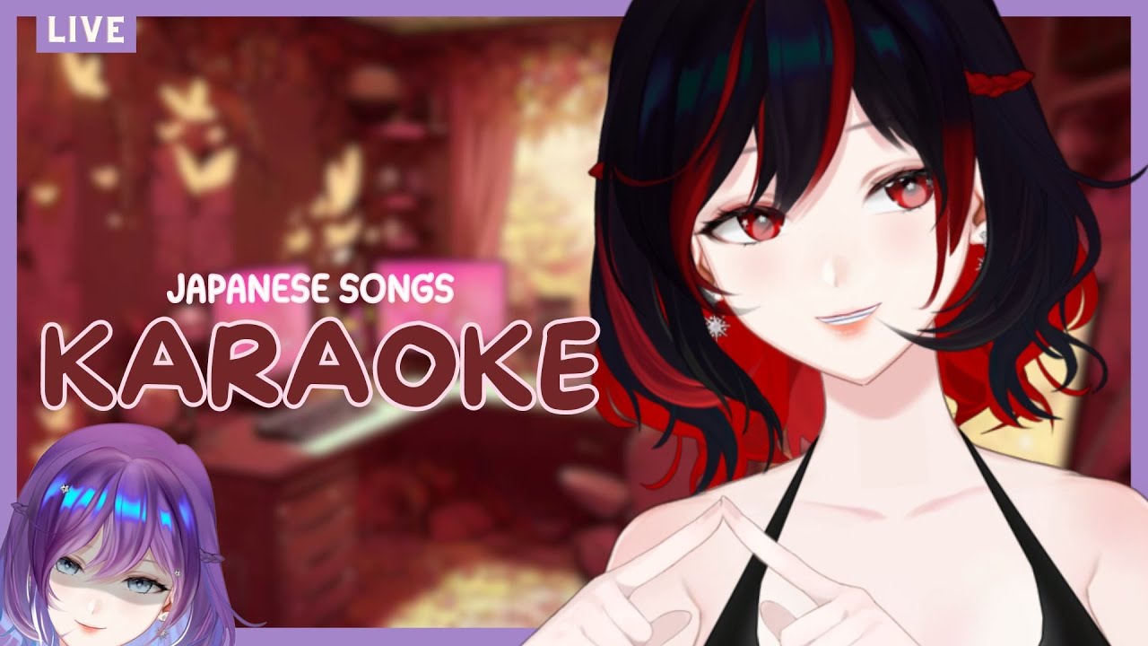 Full Japanese Songs?【Vtuber ID | HOSHIKAWA RUI】 - YouTube