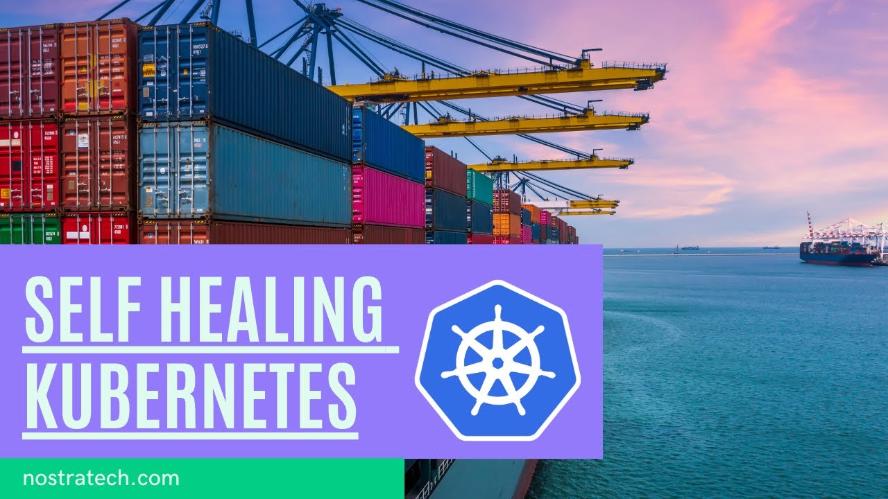High Availability Container dengan Kubernetes - YouTube