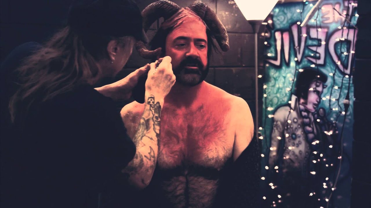 Making Matt Servitto - YouTube