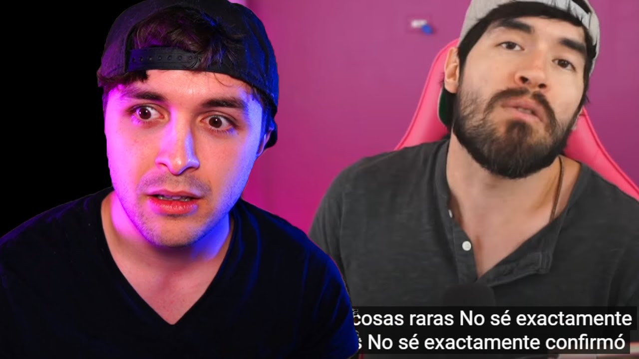 ya me enfadé, Germán Garmendia. Deja de engañar a tus fans. - YouTube