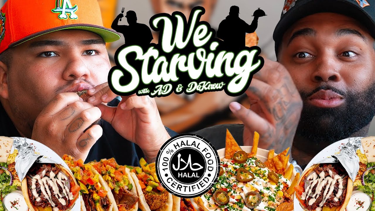 Exploring The Best Mediterranean Flavors From The Famous Anwar's ...