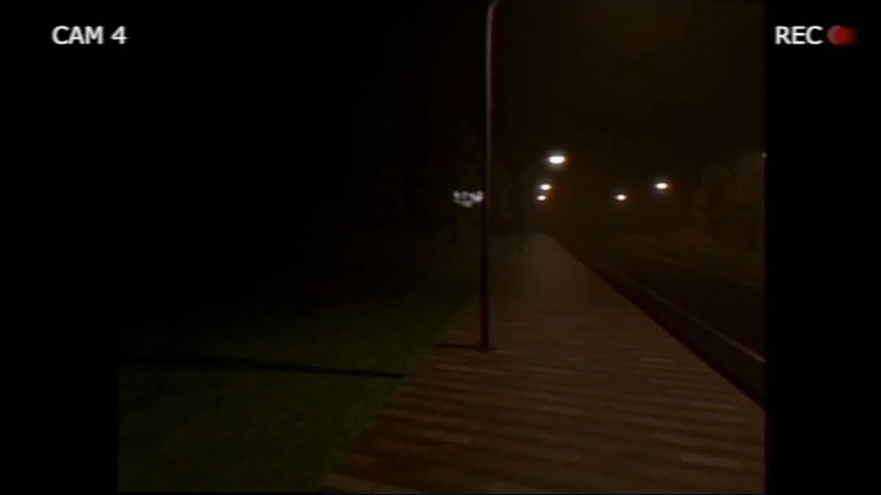 The Backrooms - Level 9 "Darkened Suburbs" - YouTube