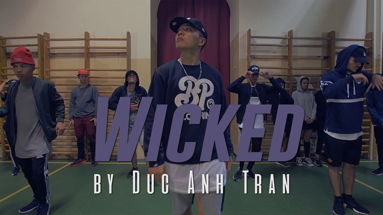 Future "WICKED" Choreography by Duc Anh Tran @DukiOfficial - YouTube