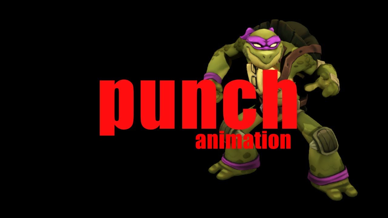 『punch animation』3D Animation Demo Reel / RyuichiBushimata - YouTube