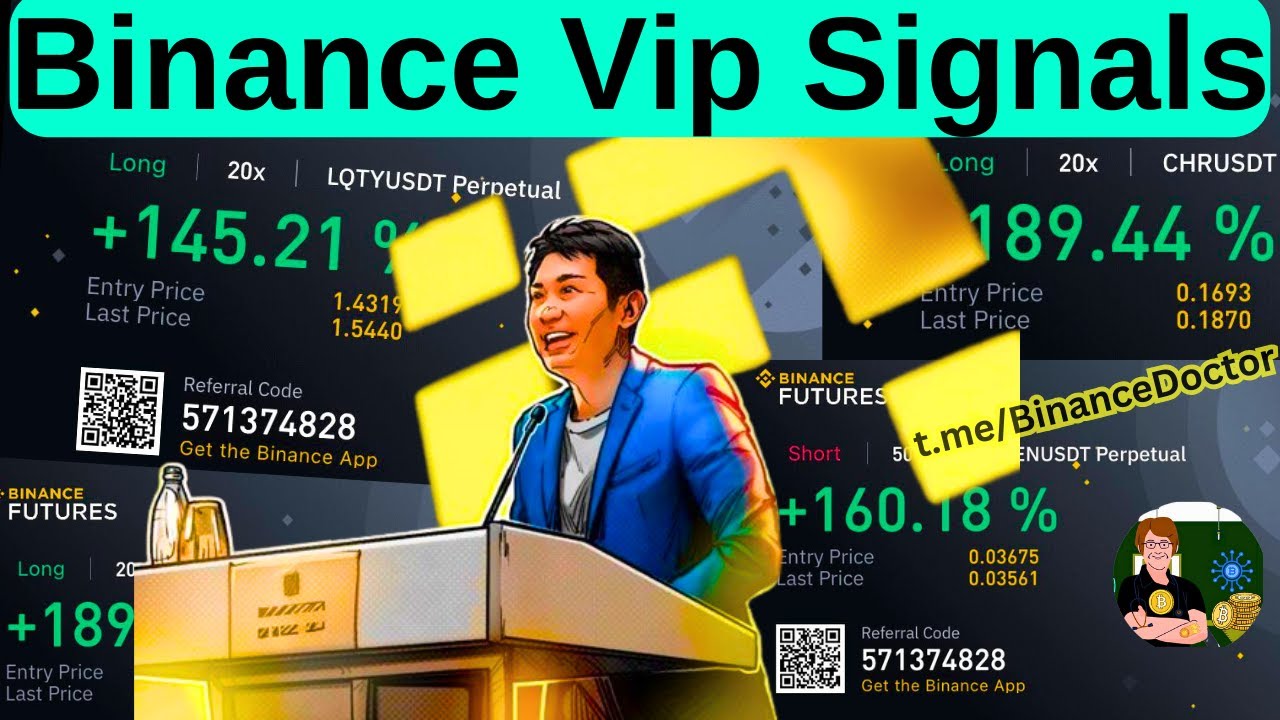 best binance futures signals telegram | Free Crypto Trading Signals in ...