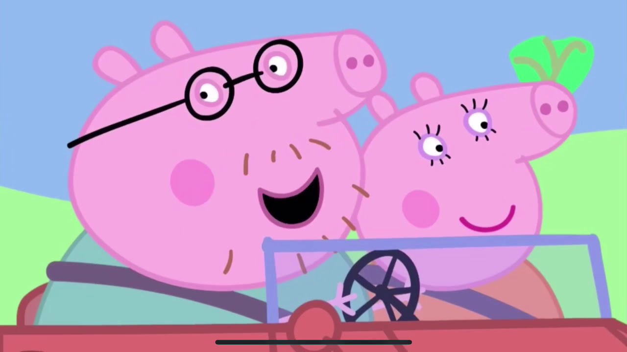 Peppa Pig: The Little Boat (Full Episode) - YouTube