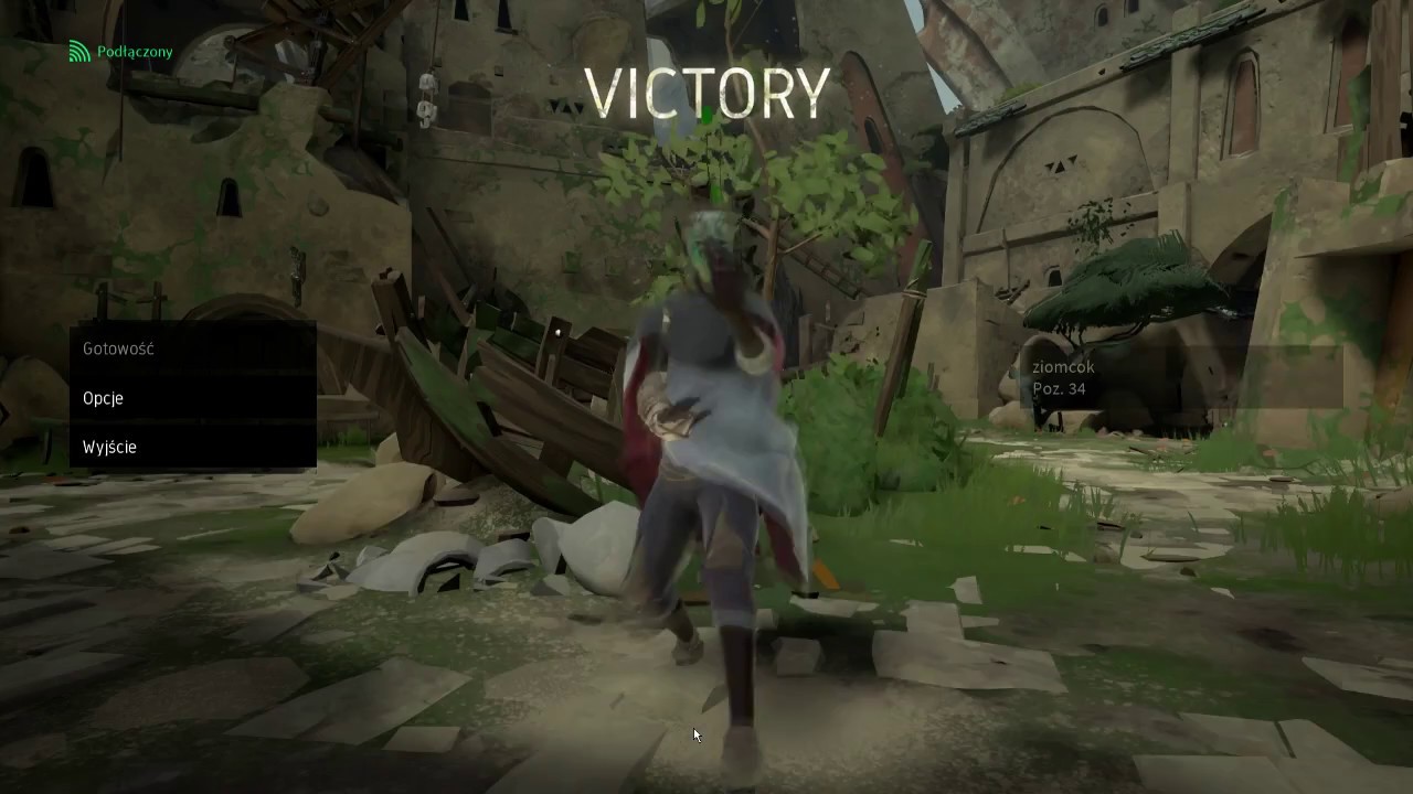 Absolver pojedynek stylem Stagger - YouTube