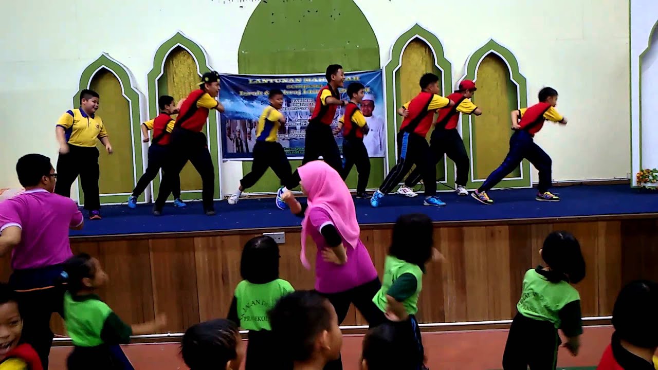 WORKOUT DANCE SKJD - goyang dumang - YouTube