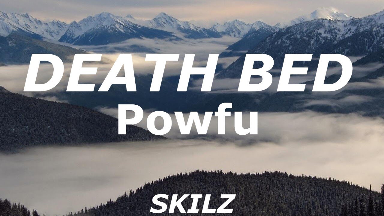 Powfu (death bed coffee for your head) Lyrics - YouTube