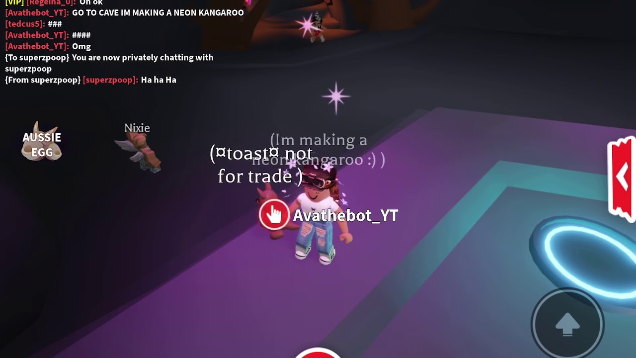 Making neon kangaroo!! 🦘 - YouTube