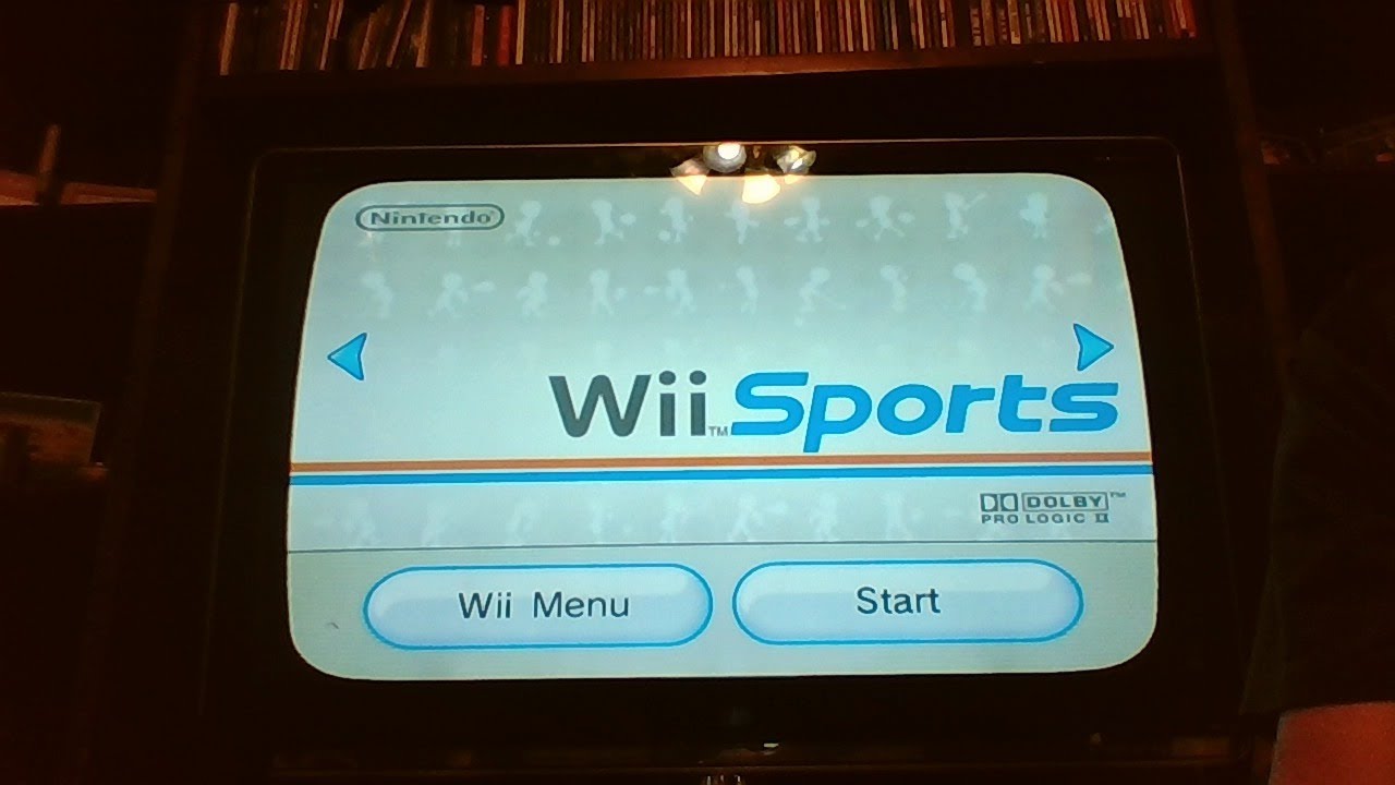 Wii Boxing (ROUND 2. FIGHT) - YouTube