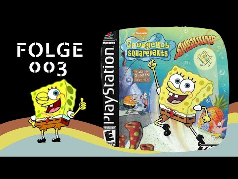SpongeBob Suqarepants - Supersponge  🎮  #003: Bikini - Unterhausen vor sehr langer Zeit (Welt 3)