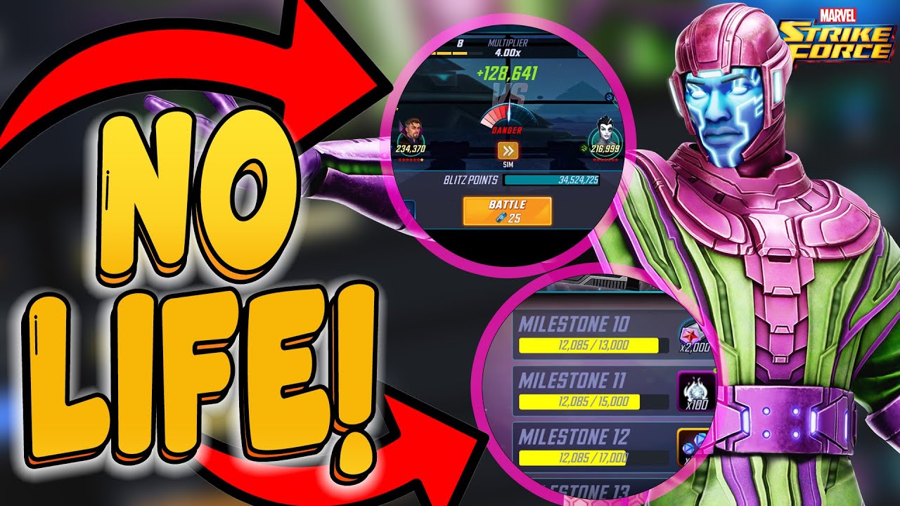 Kang's Event Worse Than Expected - What is Realistic - Marvel Strike ...