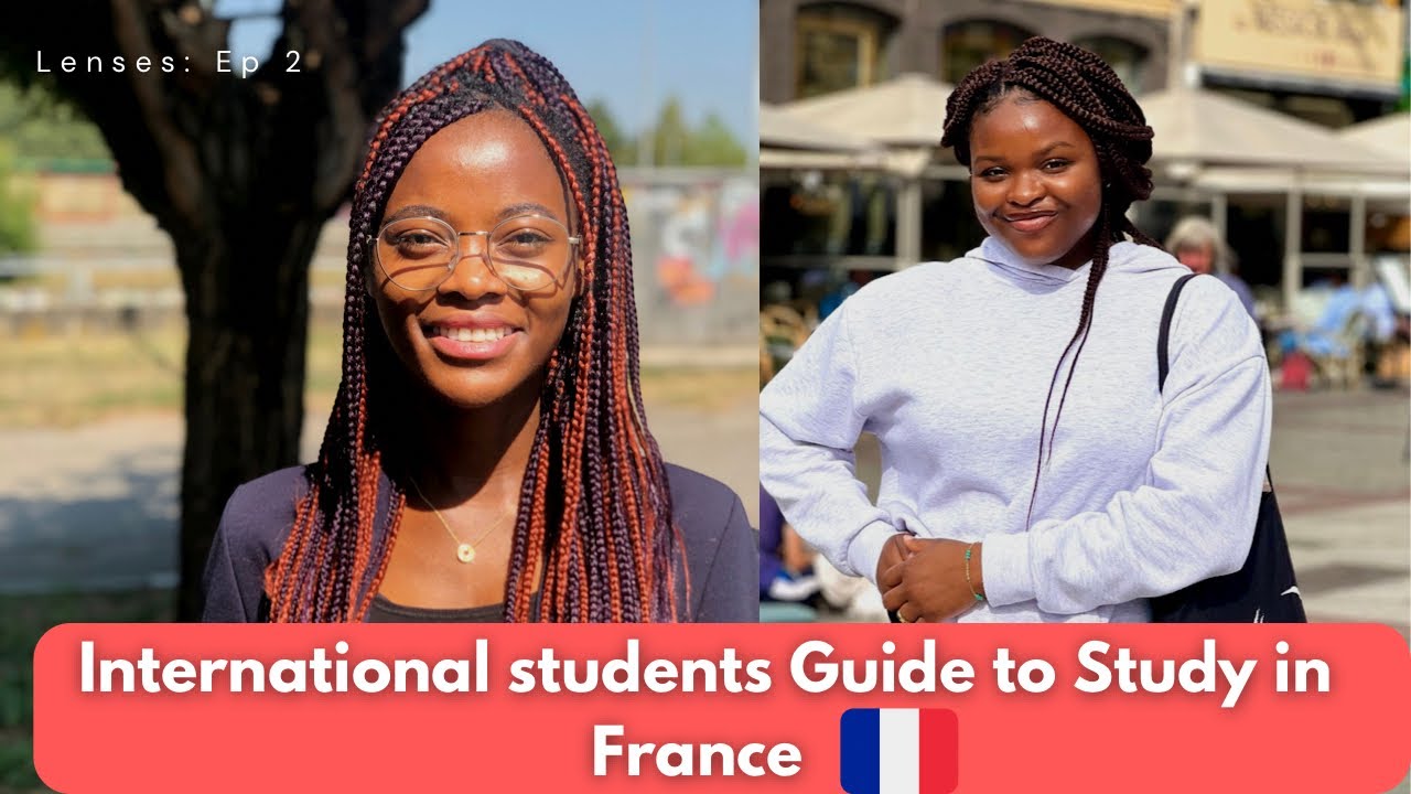 Study in France vs Italy: Detailed process to study in France + Student ...