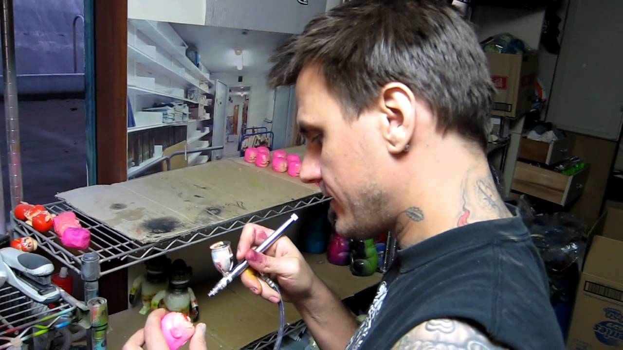 Luke Rook Grody Shogun pt 1 - YouTube