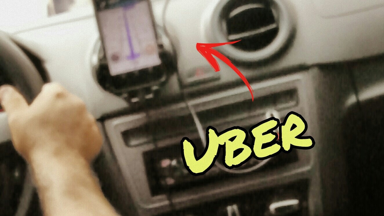 Primeiro Vídeo do canal - UBER - YouTube