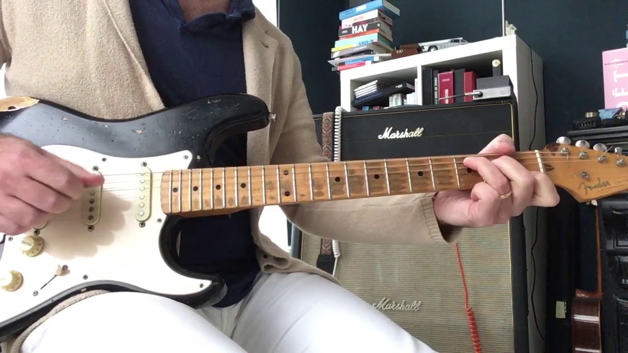 Hey Joe - Jimi Hendrix - Guitar Cover - YouTube