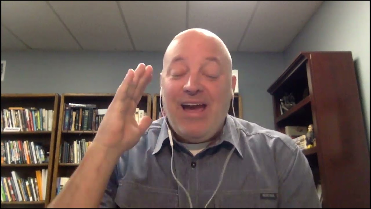 Spiritual Renewal Week 2 Dave Hazel - YouTube