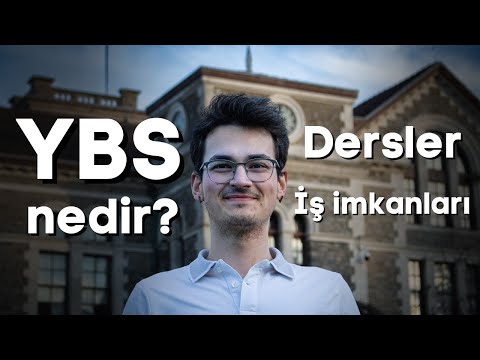 Yönetim Bilişim Sistemleri nedir? Ne iş yapar? ybs dersleri #yks #yks2024 #ybs