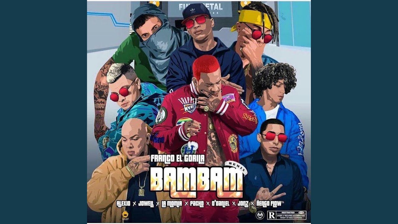 Bam Bam (Remix) - YouTube