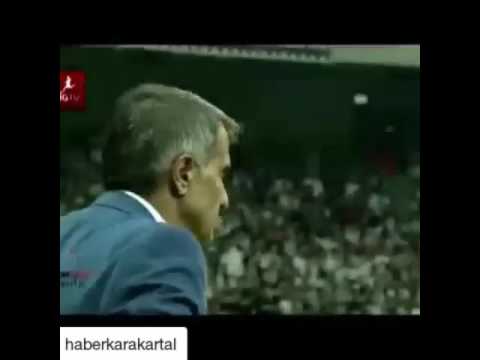 Büyük adam Şenol hoca