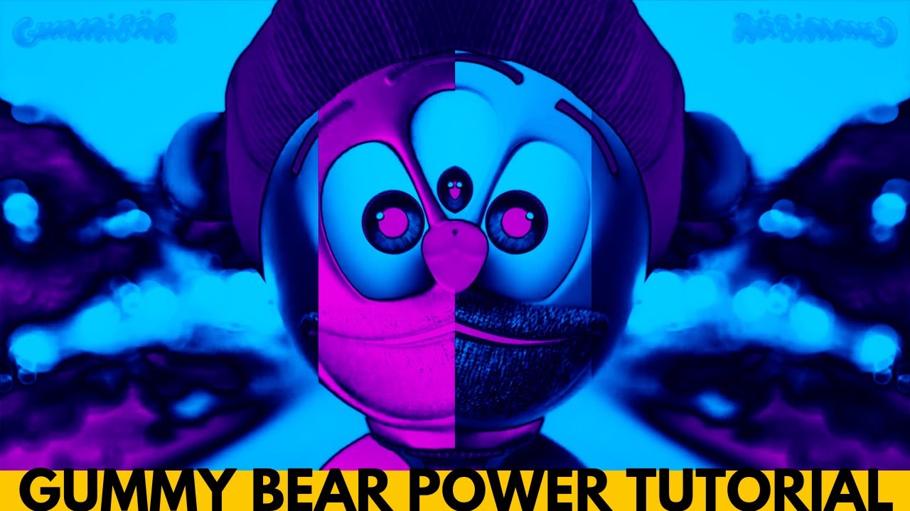 POLISH CHRISTMAS GUMMY BEAR Gummibär Song 2 | SUPER COOL Visual & Audio ...
