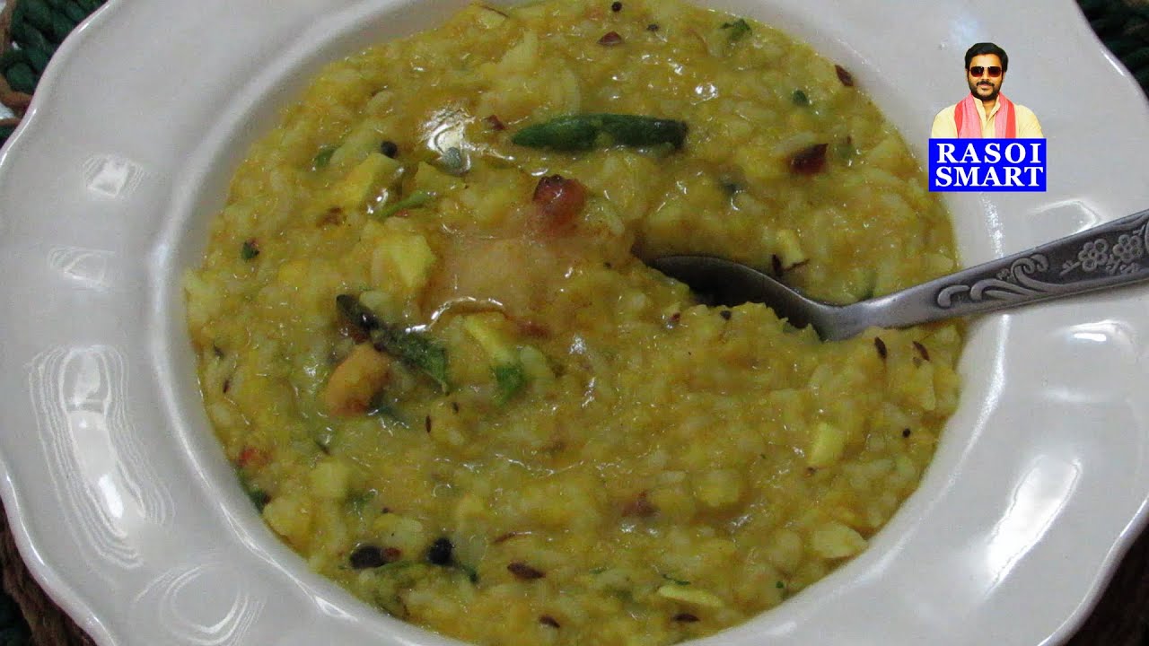 Pongal - is a very traditional breakfast or tiffin dish in South India ...