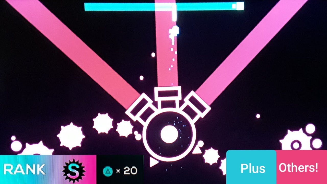 S-Ranking FINAL BOSS plus a couple other levels in JSAB - YouTube