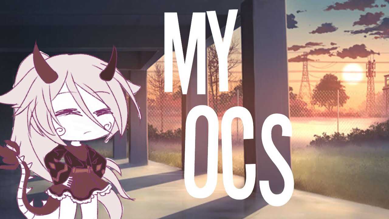 My Ocs \\| - YouTube