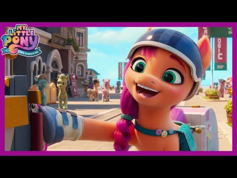 My Little Pony: Yeni Bir Nesil 🎶 şarkılar | benim günüm olacak | çocuk filmi