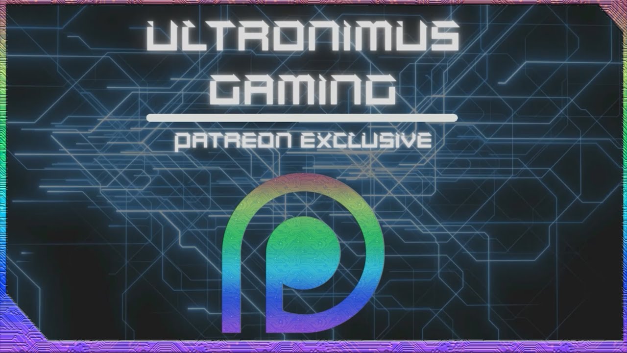 Patreon Launch Trailer + Channel Update - YouTube