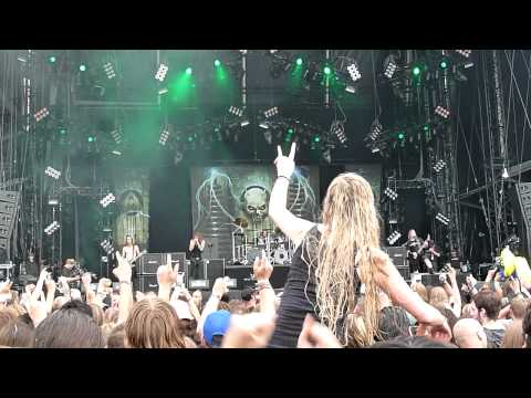 OVERKILL Wacken 3.8.2012 Part 3