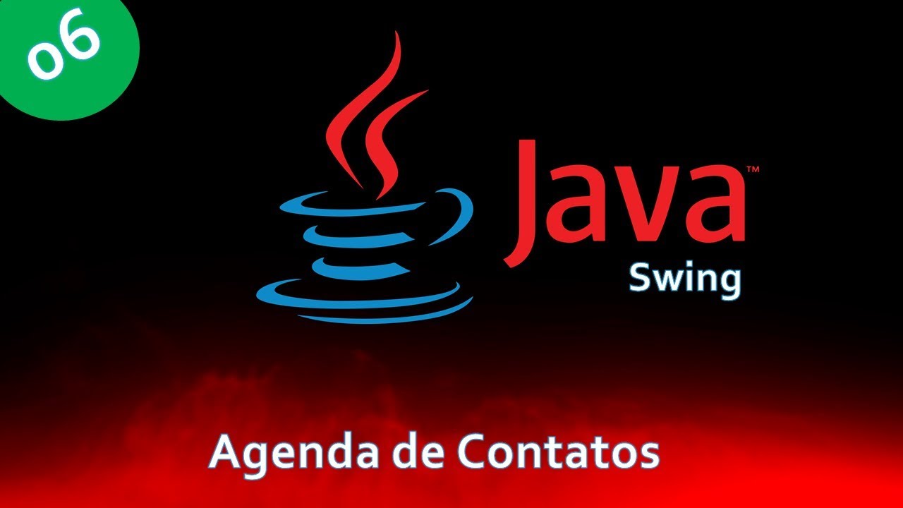 Aula 06 - Java Swing - Criando um jInternalFrame e subdividindo a tela - YouTube