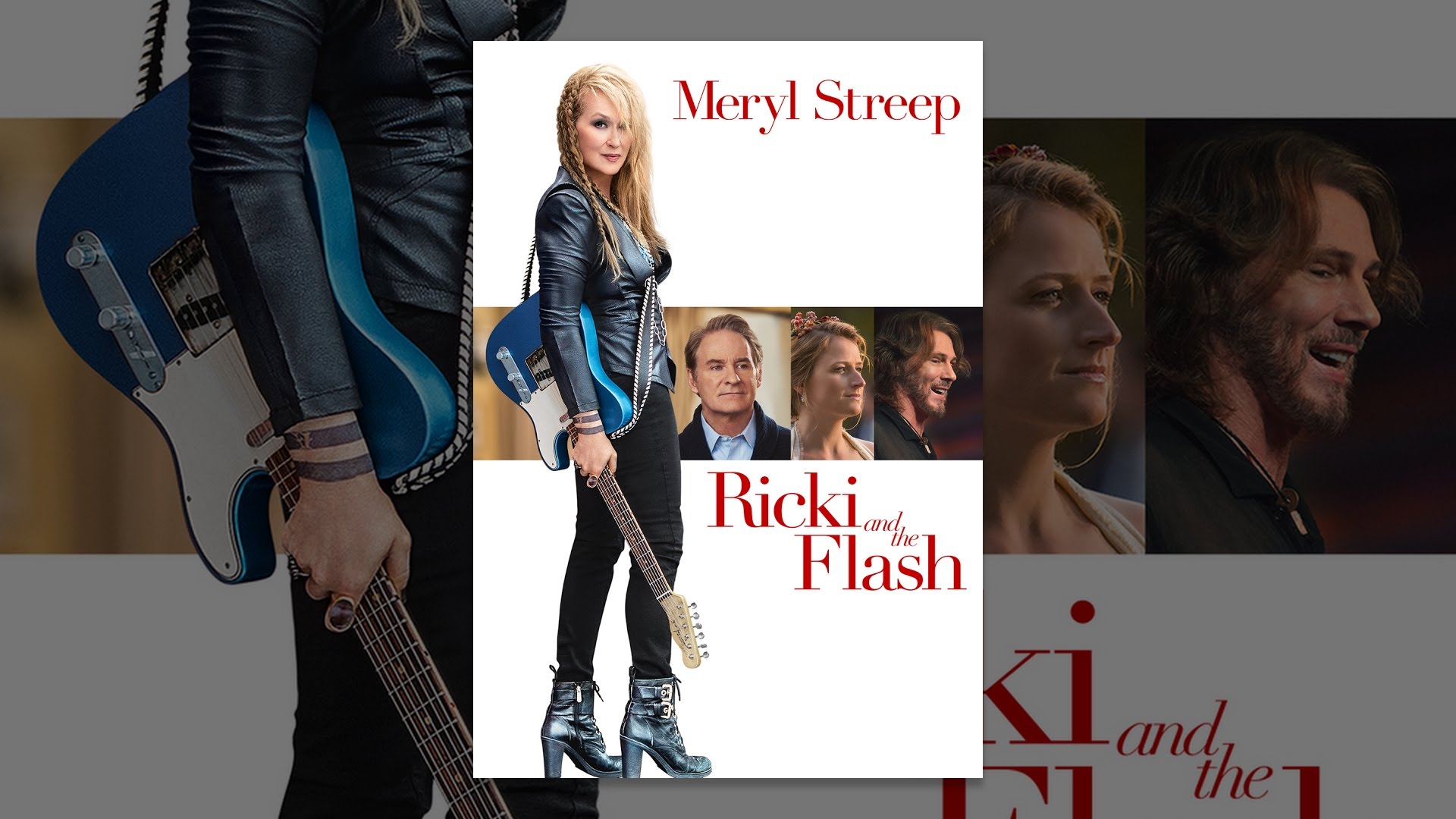 Ricki and the Flash - YouTube