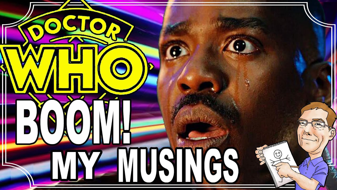 Doctor Who 2024 Ep 3 Boom Review - The CRYING game - YouTube