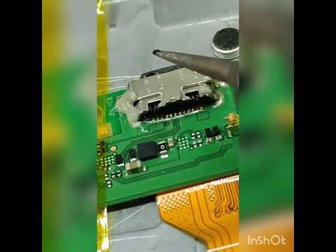 Alcatel X3 2020 Şarj Soketi Tamiri